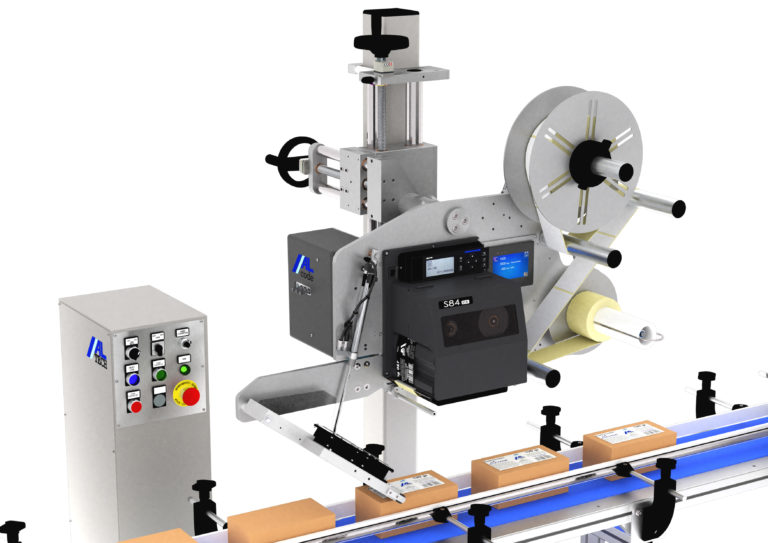 Les machines d'étiquetage automatiques - Neotrace